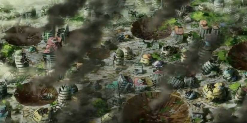 The 10 Best Locations In Dragon Ball