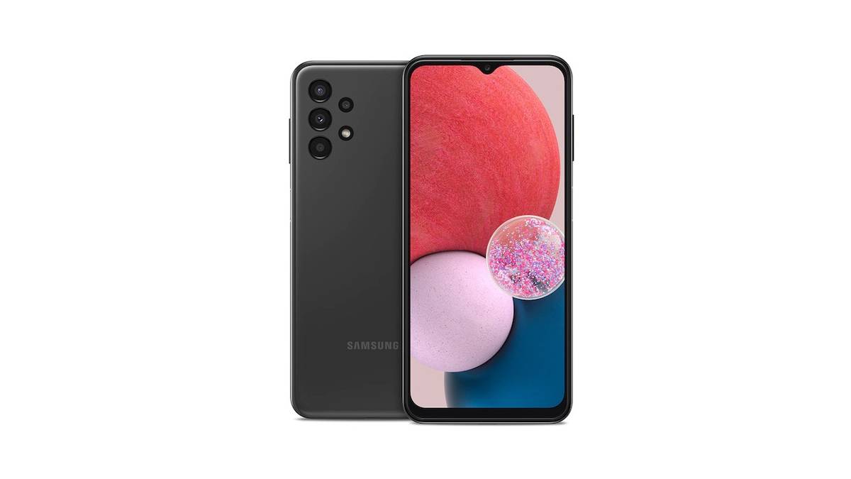 Samsung Is Relaunching The Galaxy A13 4G With A More Powerful Chip