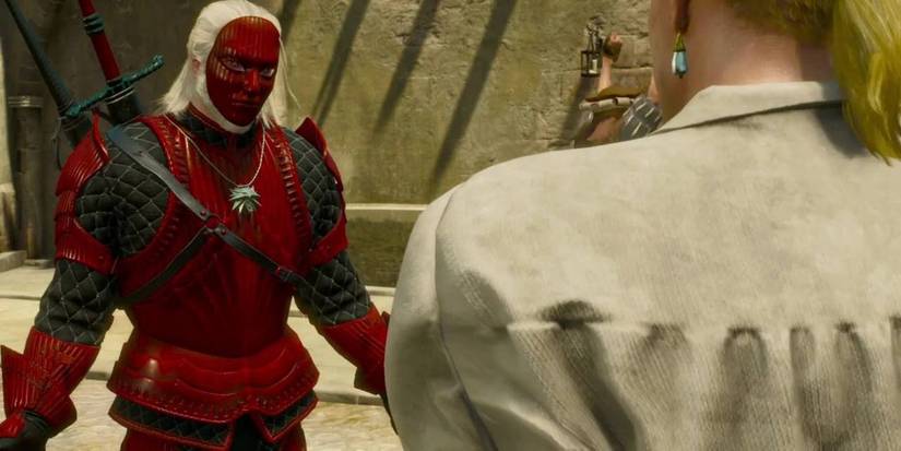 Witcher 3: 10 Best Looking Armor Sets