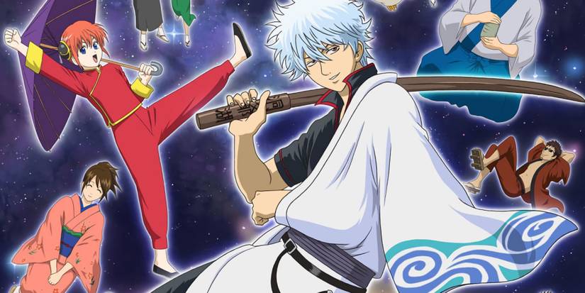 10 Longest-Running Shonen Anime Of All Time, Ranked