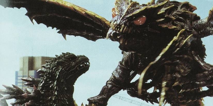The 10 Best Kaiju Battles In Godzilla Films, According To Reddit