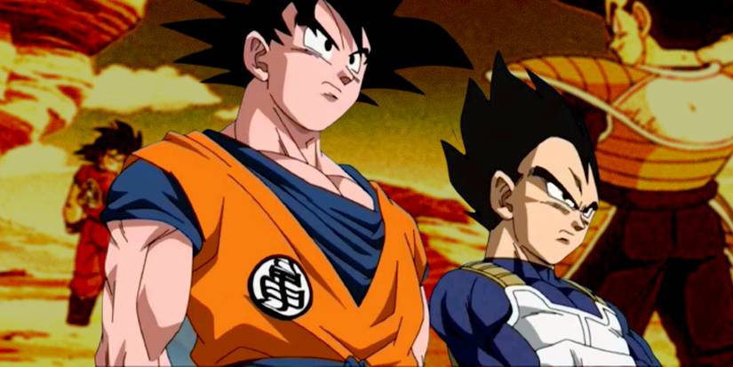 How Tall is Vegeta, And Why Did Dragon Ball Make Him Bigger?