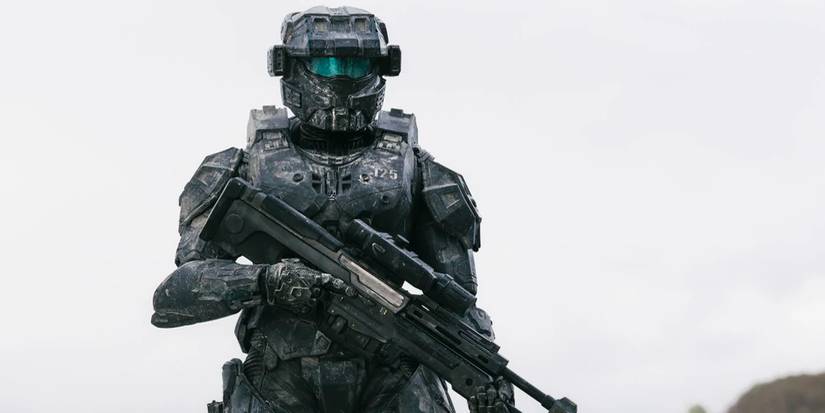 Halo TV Show: 10 Characters With The Coolest-Looking Armor