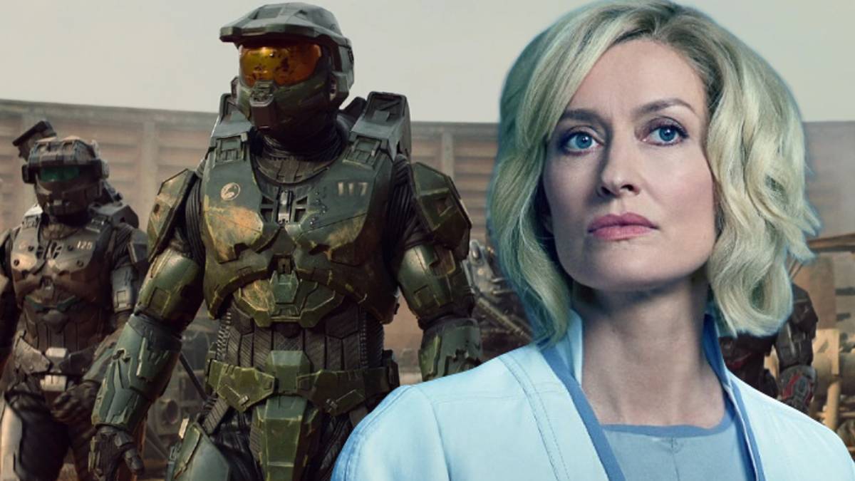 Halo Reveals The Real Reason Dr. Halsey Created Spartans