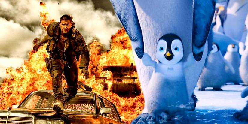 I Can't Believe The Movie The Mad Max Director Made Before Fury Road