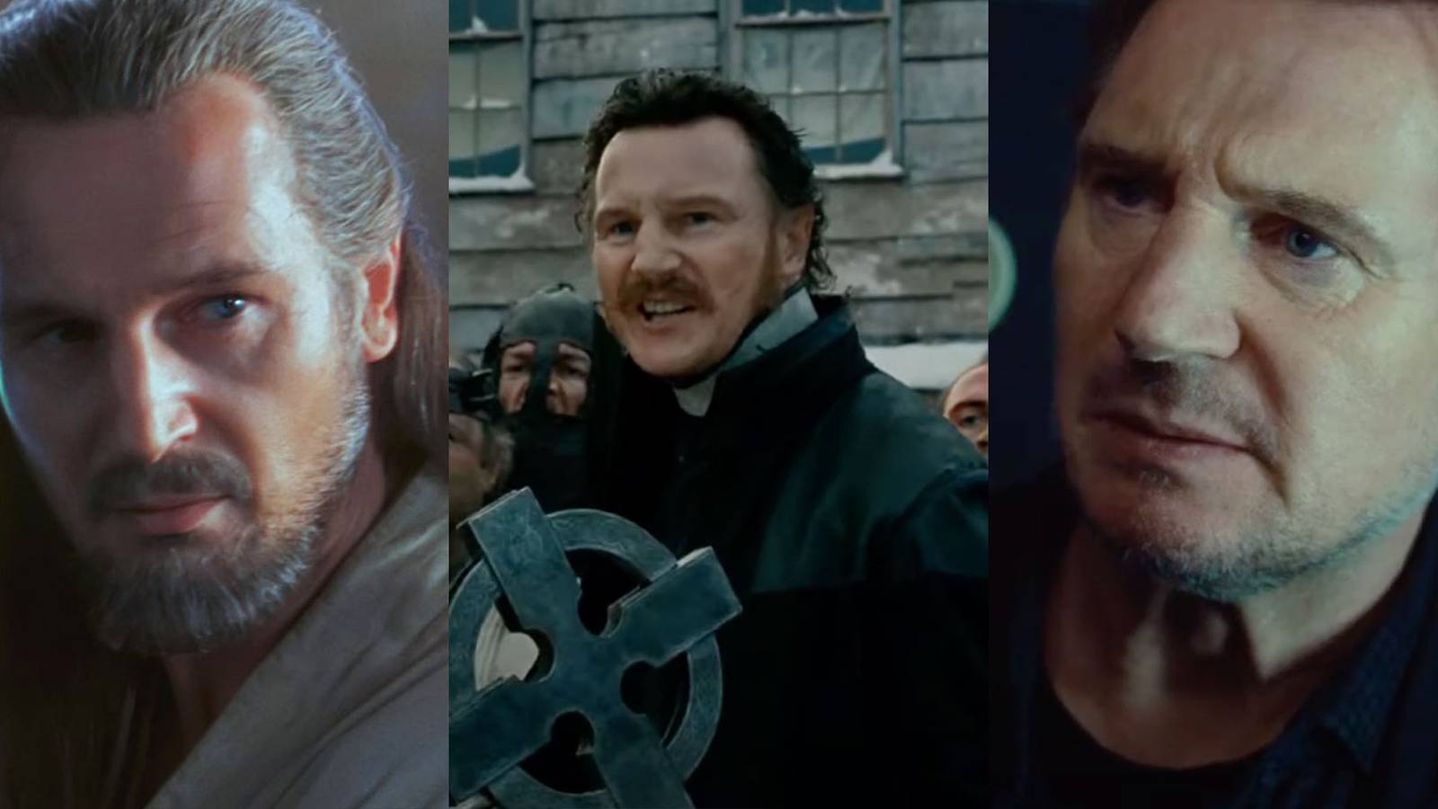 10 Hardest-Hitting Fight Scenes in Liam Neeson Movies