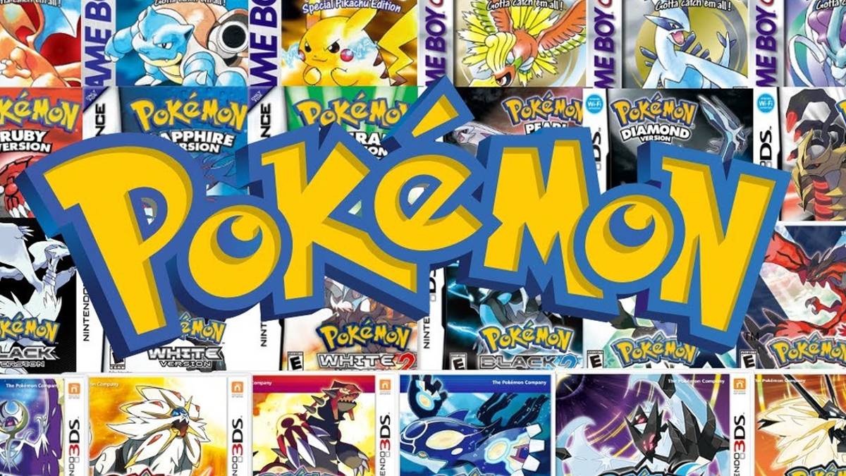 Pokémon Officially Returns To Classic Games For New 30th Anniversary ...