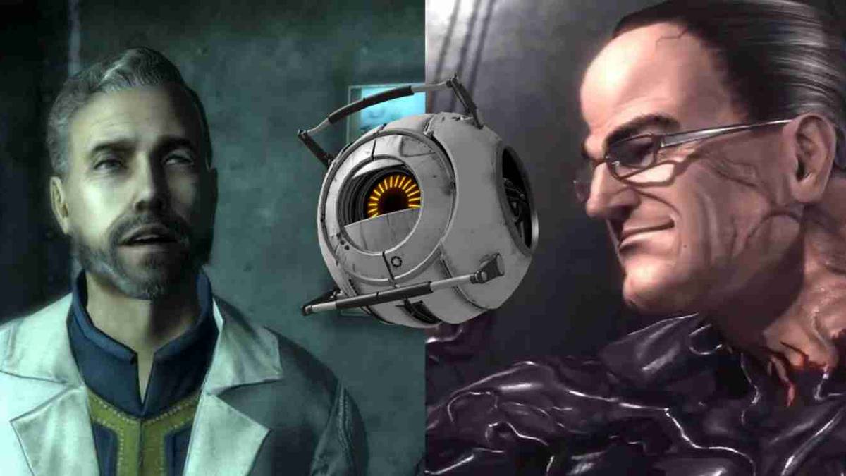 10 Iconic Video Game Characters Who Only Appeared In One Scene