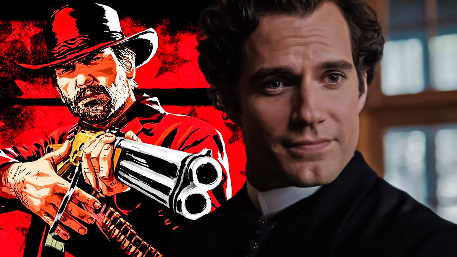 Henry Cavill Is Right: He'd Be Perfect For A Red Dead Redemption TV Series