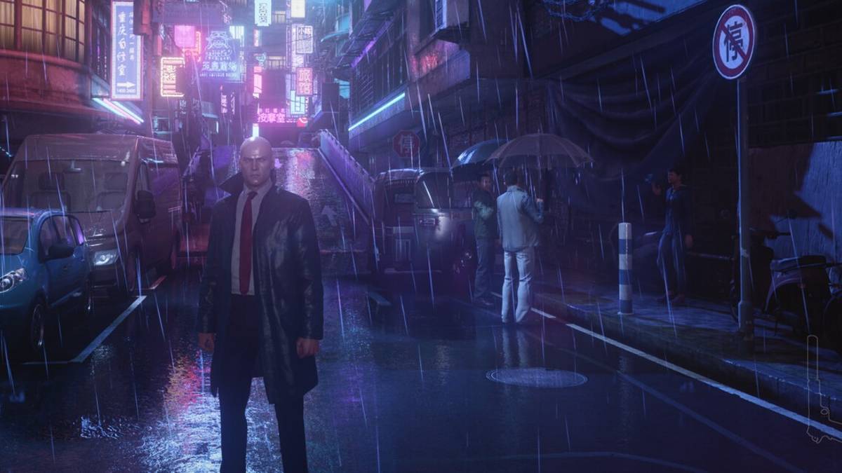 Hitman 3 Gets Ray-Tracing On PCs That Can Handle It