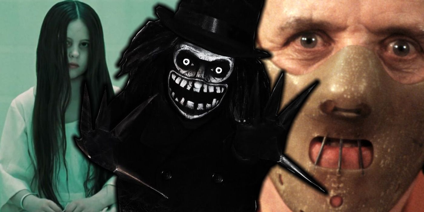 extradimensional horror