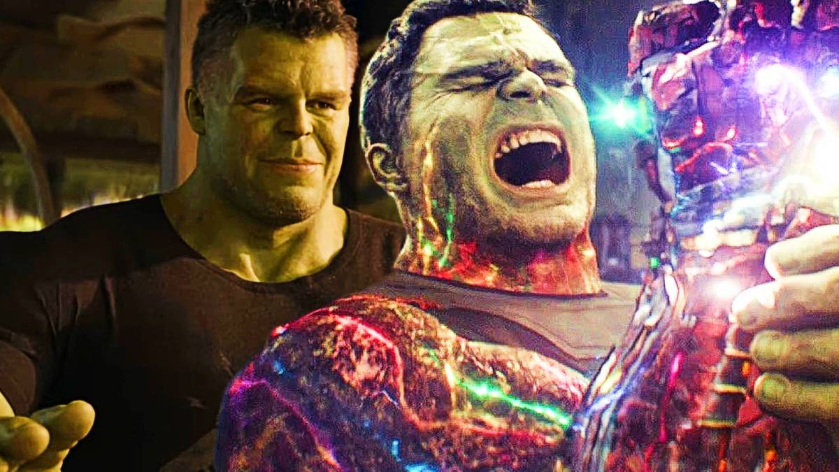 How Is Hulk's Arm Healed In She-Hulk?
