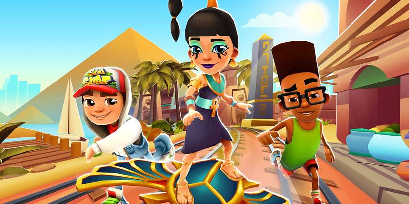 Every Subway Surfers Code (& How To Redeem Them)