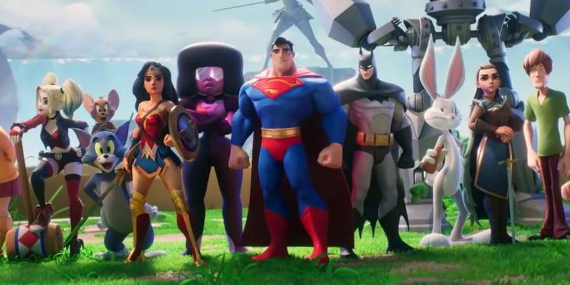 MultiVersus Founders Pack Hints At 19 New Playable Characters