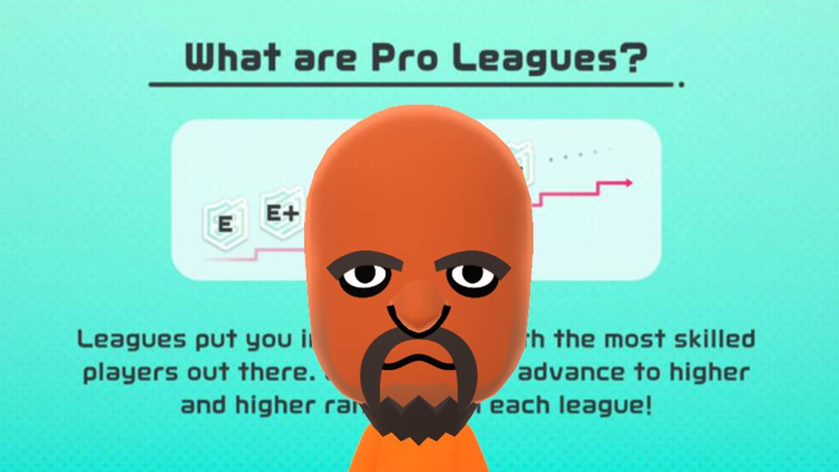 How to Unlock Pro League in Nintendo Switch Sports