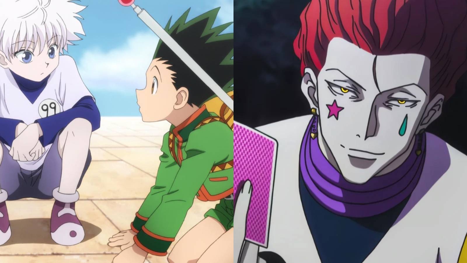 10 Strongest Nen Users In Hunter x Hunter, Ranked