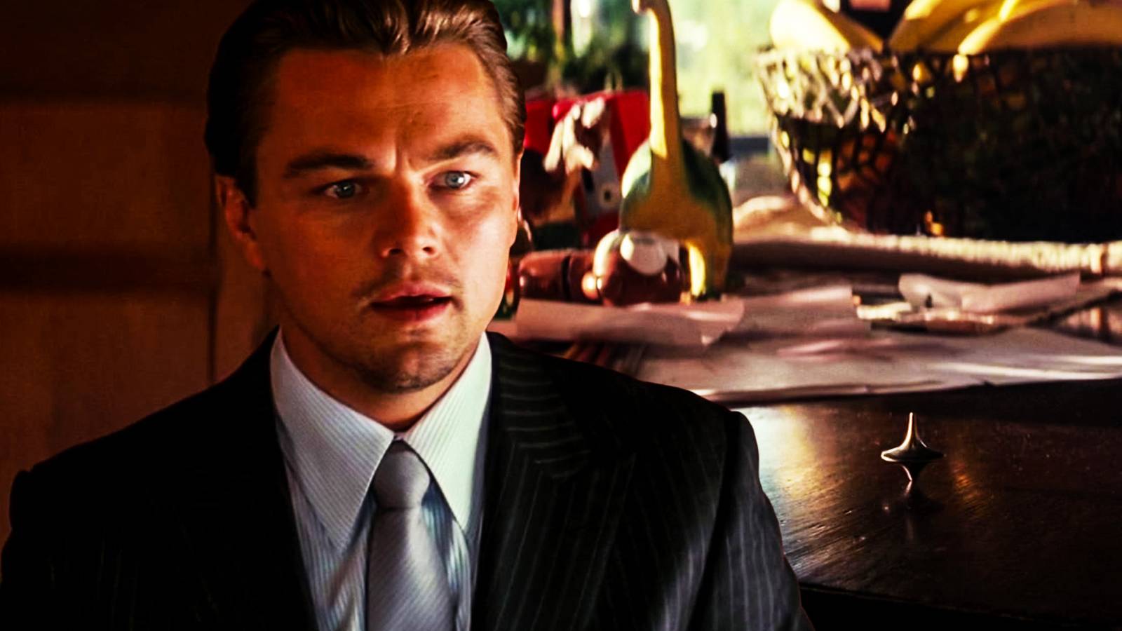 Inception Theory Suggests Cobb's Final Line Secretly Answers His Big ...