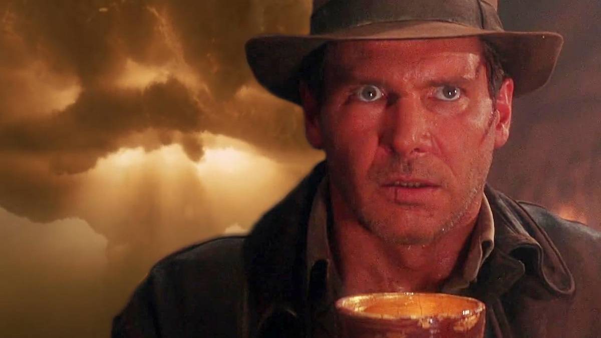 Indiana Jones Theory Explains The Holy Grail Saved Him From Nukes