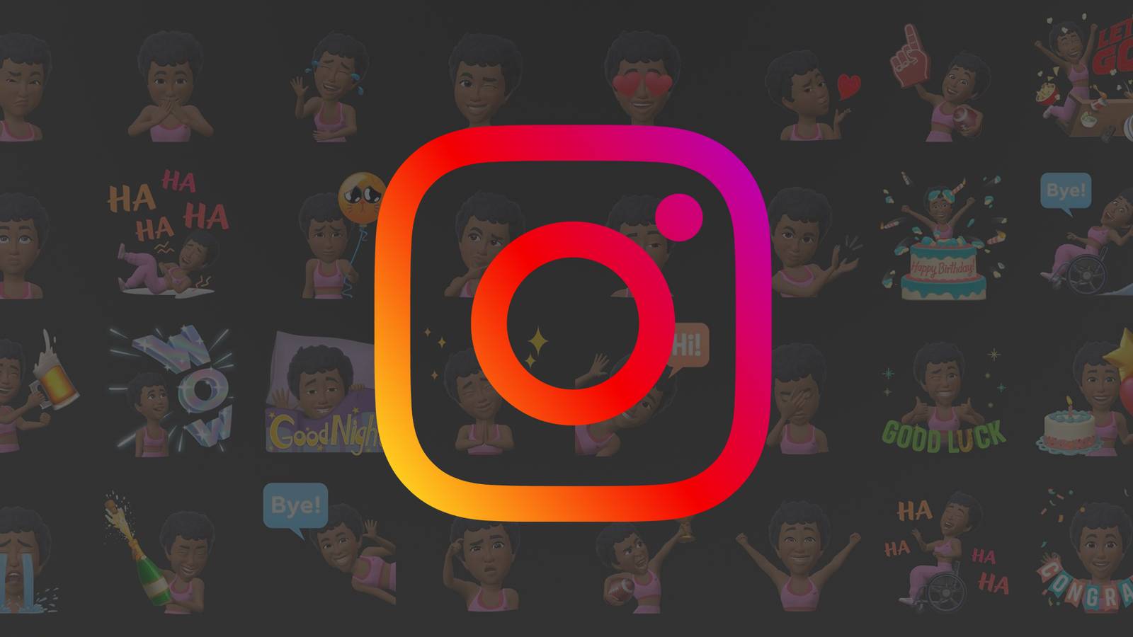 How To Create Your Instagram Avatar & Use It To React To Stories