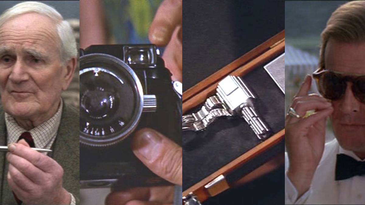 10 Classic James Bond Gadgets That Wouldn’t Be Out Of Place Today