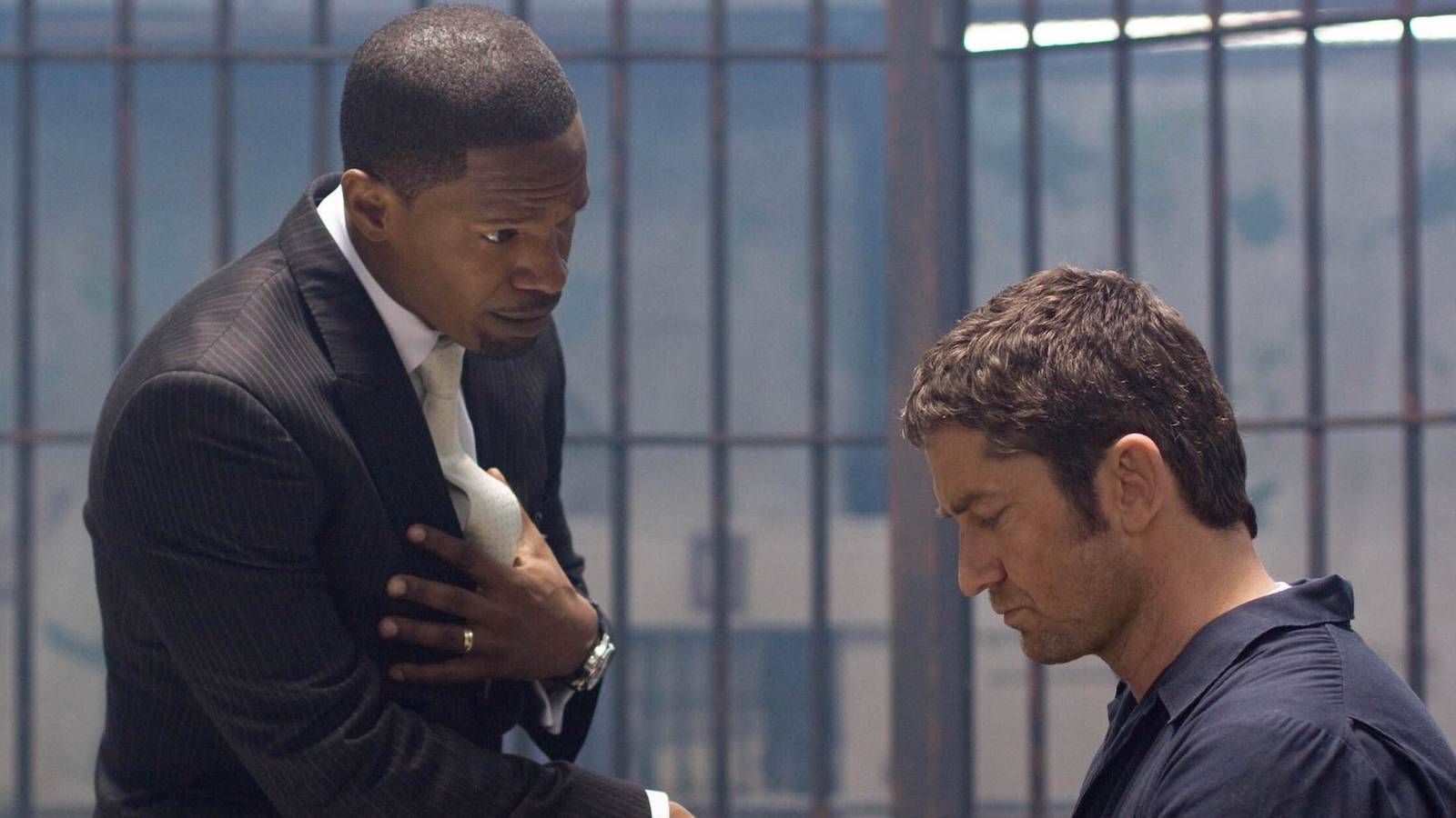 Law Abiding Citizen: A Thrilling, Plot-Hole-Ridden 2000s Gem