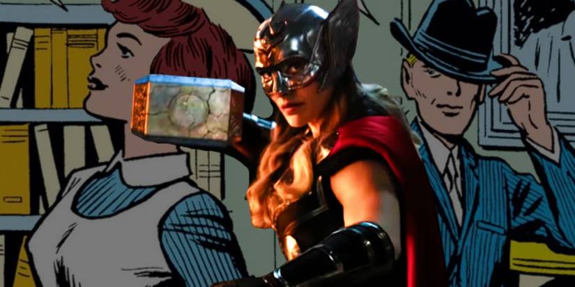 Mighty Thor Explained: How Jane Foster Became Worthy To Wield Mjolnir