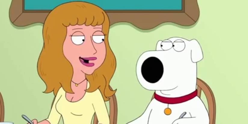 Family Guy: Brian's 10 Worst Relationships