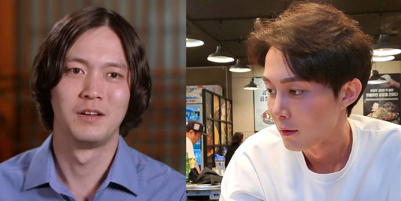 90 Day Fiancé: Jihoon Lee's Plastic Surgery Transformation In Photos