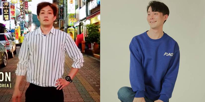 90 Day Fiancé: Jihoon Lee's Plastic Surgery Transformation In Photos