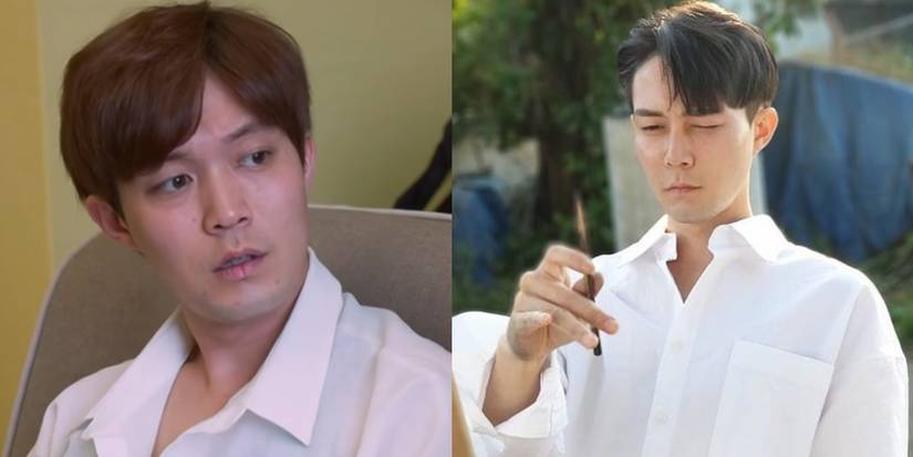 90 Day Fiancé: Jihoon Lee's Plastic Surgery Transformation In Photos