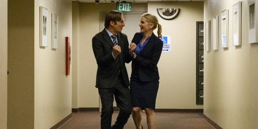 1 Breaking Bad Line Proves Jimmy Lied To Kim In Better Call Saul
