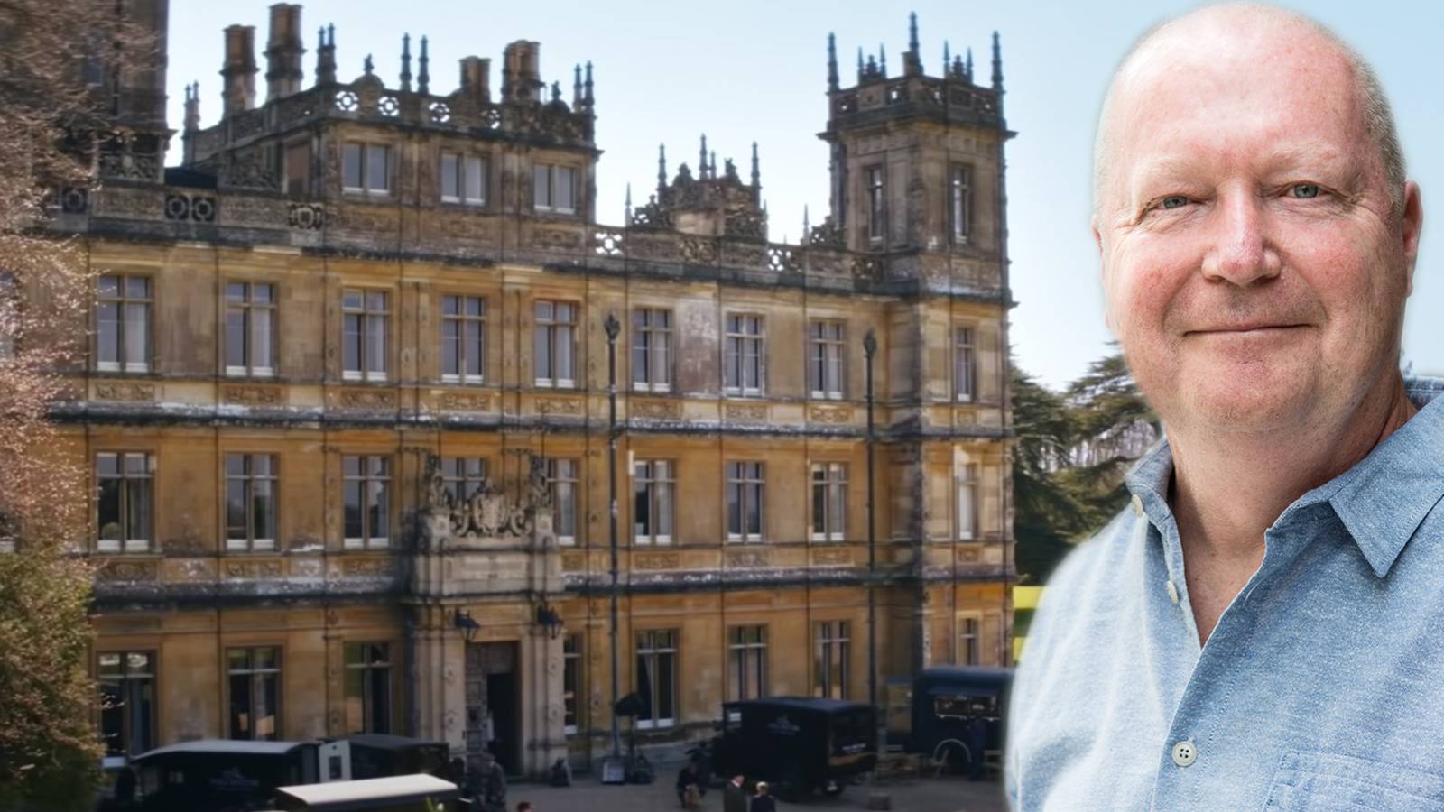 John Lunn Interview: Downton Abbey: A New Era