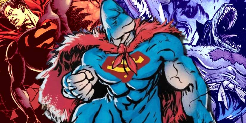 All 45 Versions of Superman, Ranked From Weakest To Most Powerful
