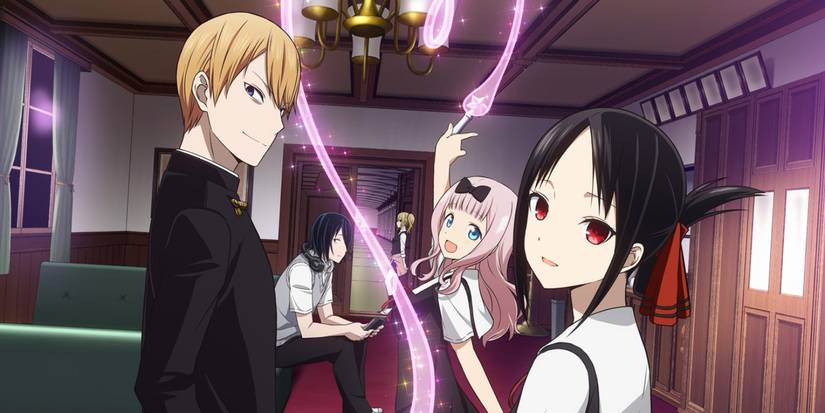10 Strongest Anime Student Councils You Wouldn't Want To Mess With