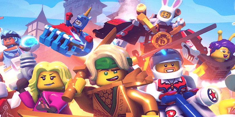 LEGO Brawls Might Finally Be A New Take On Smash Bros. Brawlers