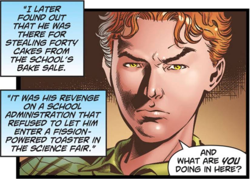 Superman Made DC's Most Ridiculous Lex Luthor Meme Canon