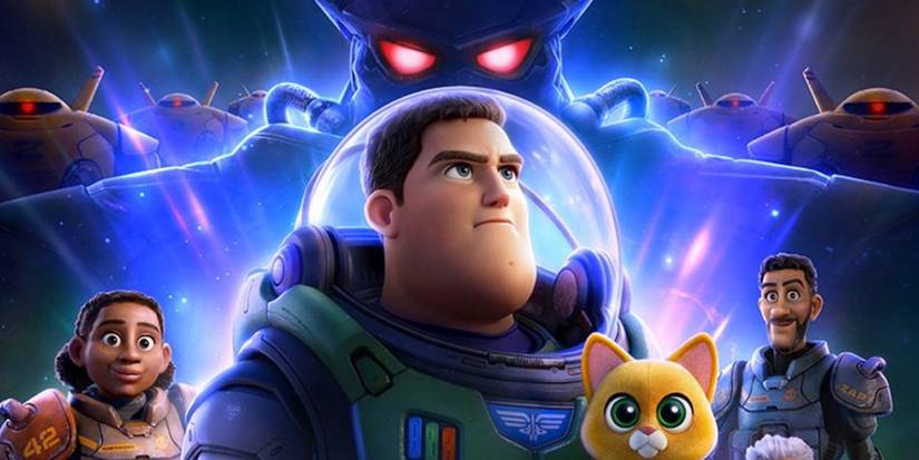 Lightyear’s Cut Zurg Twist Would’ve Saved The Movie (& Fixed A Plot Hole)