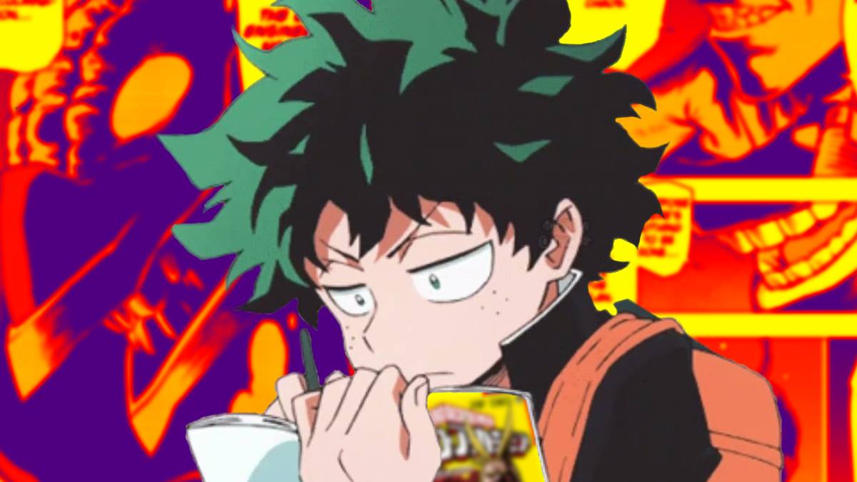 How to Read the My Hero Academia Manga For Free Online
