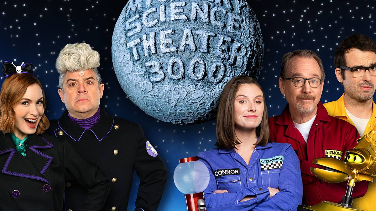 Felicia Day & Jonah Ray Interview: MST3K Season 13