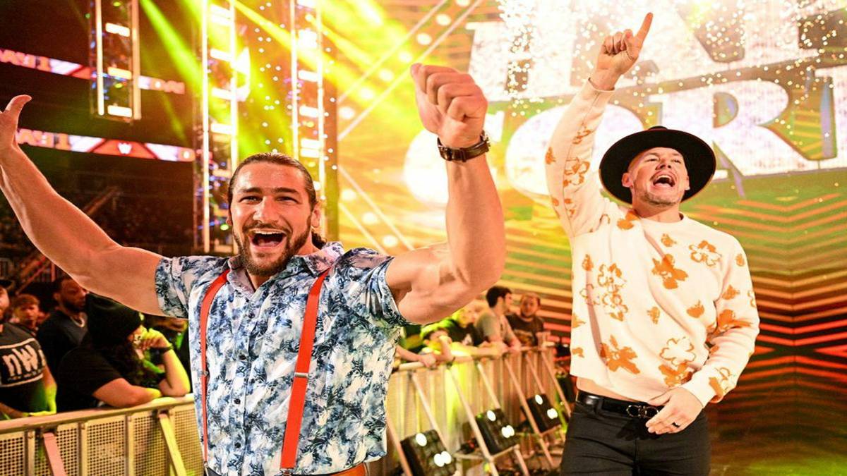 Madcap Moss Could Lose What Makes Him Stand Out In WWE