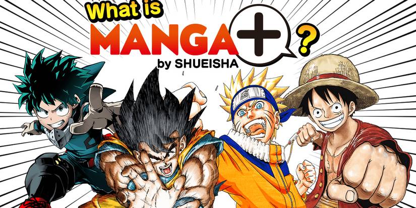 How to Read the My Hero Academia Manga For Free Online
