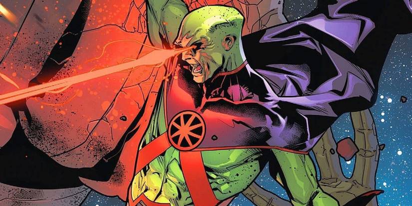 10 Best Shapeshifting Comic Book Superheroes, According To Ranker