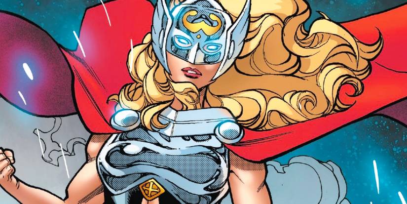 10 Best Thor Love Interests in Marvel History