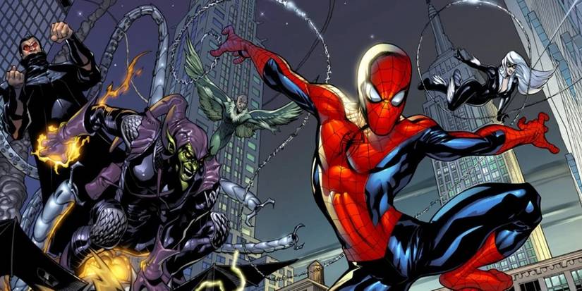 Mark Millar's 10 Best Comic Books