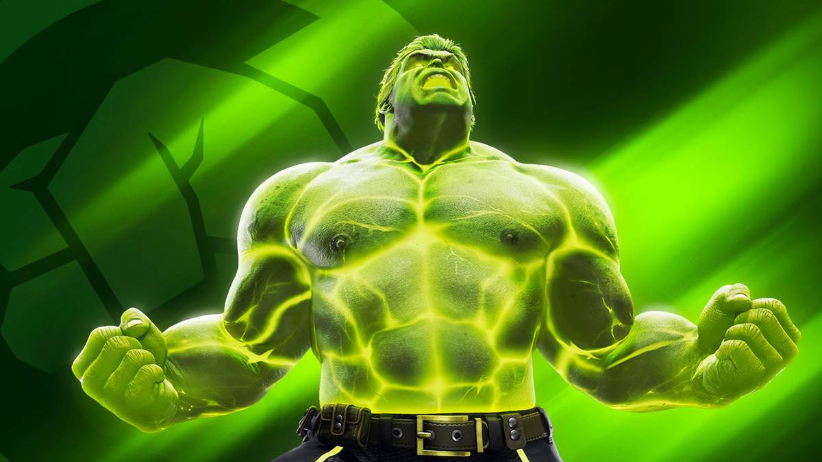 Marvel's Avengers Reveals Monster Heart Hulk Comic Book Skin