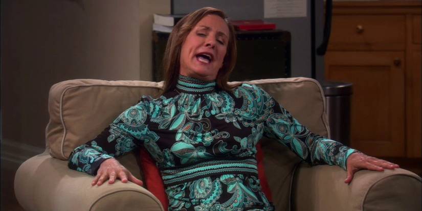 The Big Bang Theory: Mary Cooper's 10 Best Quotes