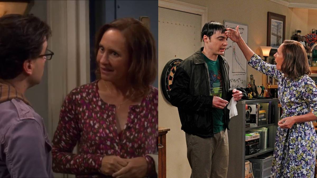 The Big Bang Theory: Mary Cooper's 10 Best Quotes
