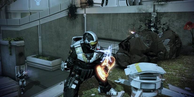 Kai Leng Was Added Too Late To Be Effective In Mass Effect