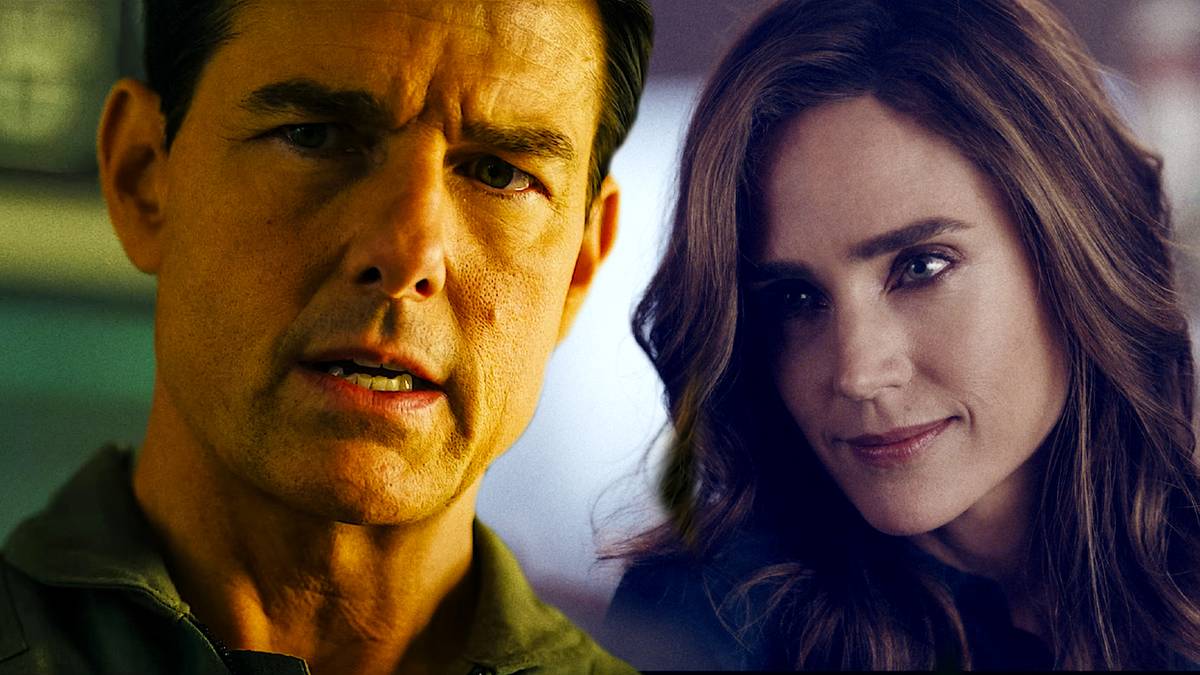 Top Gun 2's New Romance Reveals The Sad Truth Of Maverick's Life