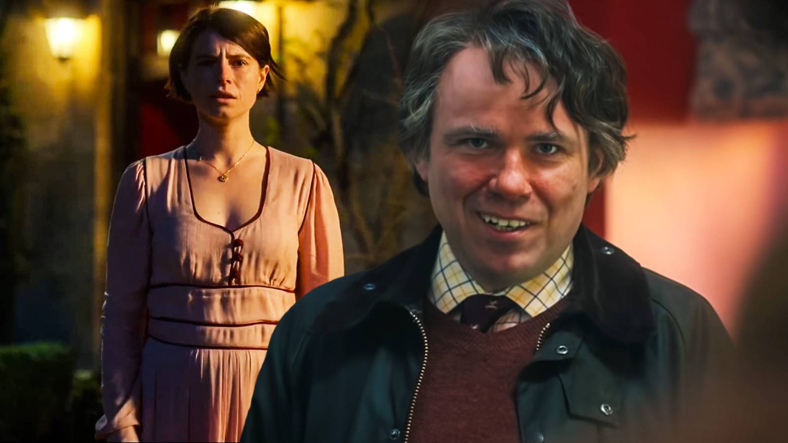 Men Cast & Character Guide